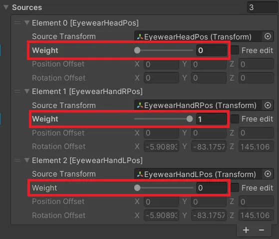 導入方法 | Grabbable Eyewear